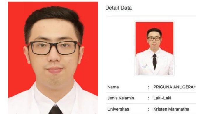 Kronologi Priguna Anugerah, Dokter PPDS Rudapaksa Keluarga Pasien saat ...