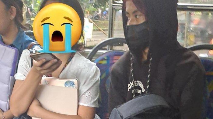 Dugaan Pelecehan Terjadi di Bikun UI Depok, Pelaku Senderkan Kepala di ...