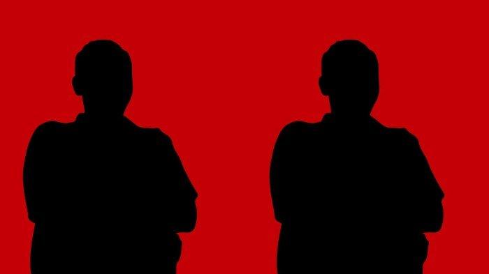 Ramai Soal Foto Siluet Hitam Berlatar Merah Disebut Sosok Baru di ...