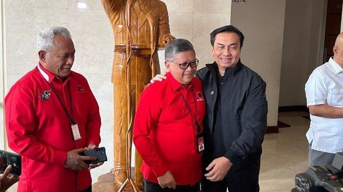 4 Periode Jadi Anggota DPR RI dari PDIP, Effendi Simbolon Dipecat karena Dukung Ridwan Kamil ...