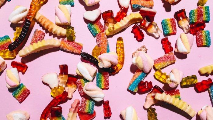 Penggunaan Gelatin Sapi pada Permen, ini Manfaatnya - Tribuntangerang.com