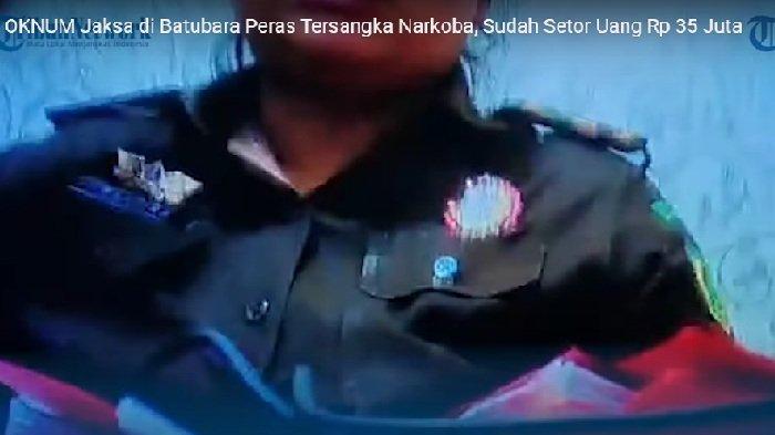 Jaksa yang Peras Tersangka Kasus Narkoba Diperiksa di Kejati Sumut dan Terancam Dipidanakan ...