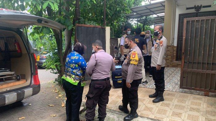 Diduga Depresi, Seorang Pria Tewas Gantung Diri di Perumahan Nusa Loka ...