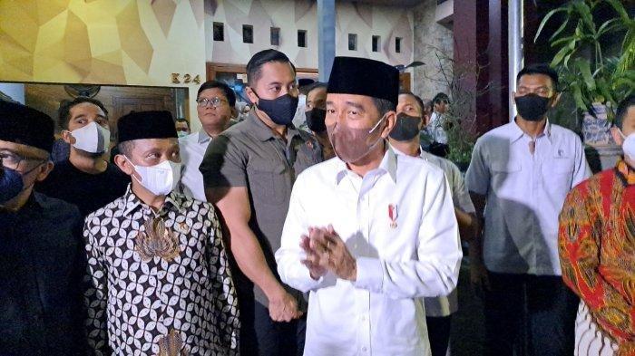 Jokowi Mengenang Ferry Mursyidan Baldan Sebagai Komunikator Ulung ...