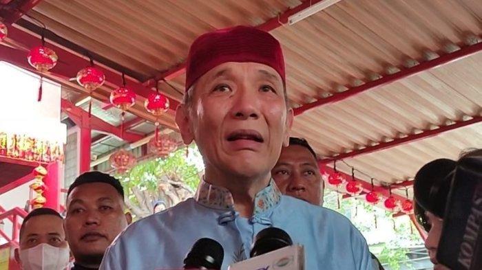 Dari Vihara Petak Sembilan, Jusuf Hamka Serukan Pertemanan Lebih Utama ...