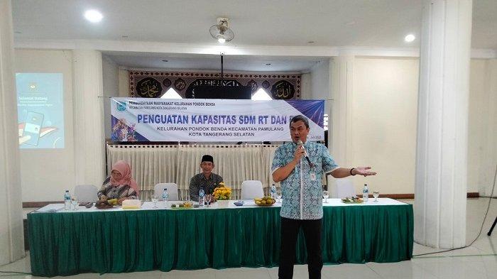 Tingkatkan Aktivasi Identitas Kependudukan Digital di Tangsel ...