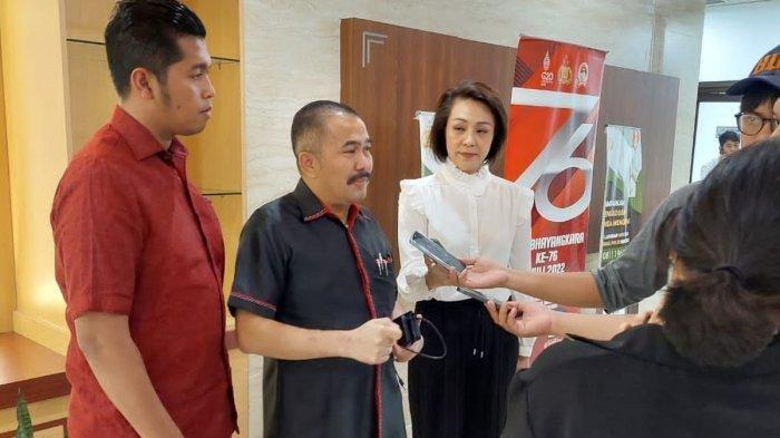 Kamaruddin Simanjuntak Serahkan 6.000 Video Syur Dirut BUMN ...