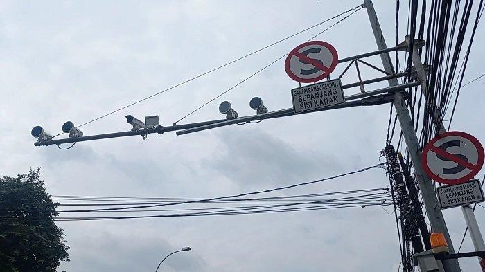 Kamera ETLE Portable Polres Metro Tangerang Kota Segera Dioperasikan ...