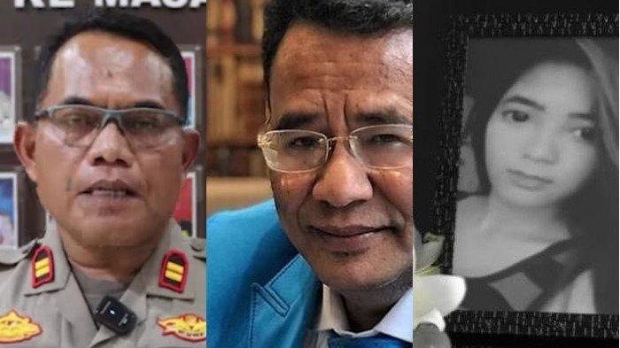 Alasan Iptu Rudiana Bungkam Ditanya Kelanjutan Kasus Pembunuhan Vina ...