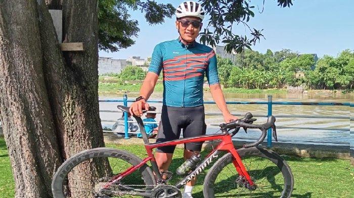 Berawal dari Pandemi, Max Lingga Kini Doyan Bersepeda hingga Beli ...