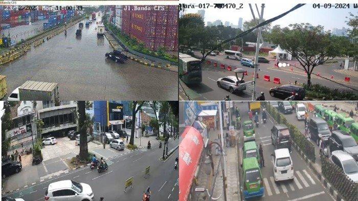 15 Link CCTV Ini Bisa Cek Kondisi Arus Lalu Lintas Terkini, Hindari Kejebak Macet Saat Libur ...