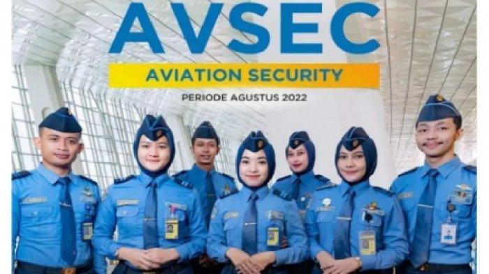 Lowongan Kerja di Bandara, Perekrutan Avsec Periode Agustus 2022 Masih Dibuka - Tribuntangerang.com