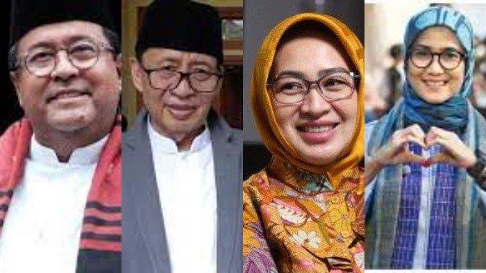 Real Count KPU 53 Persen: Perolehan Suara Caleg Mantan Kepala Daerah DPR RI di Banten ...