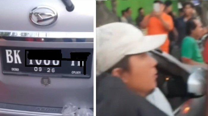 Penemuan Mobil Berisi Mayat Wanita dengan Luka Sayat di Leher Gegerkan ...