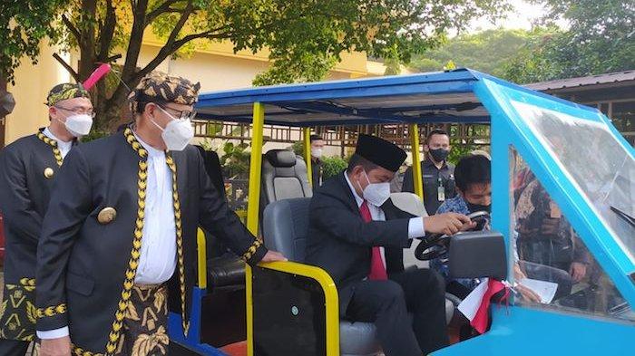 Indonesia Menuju Ekosistem Kendaraan Listrik di 2030, Begini Nasib ...