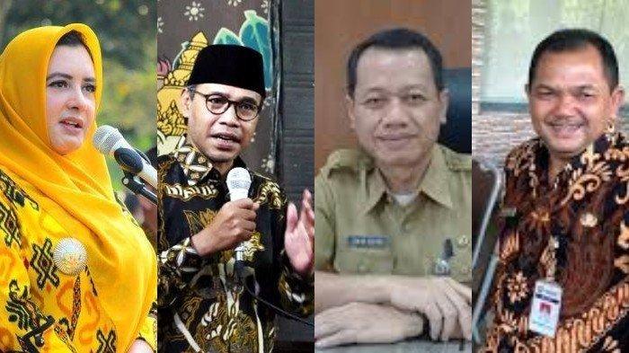 11 Nama Bakal Calon Kepala Daerah yang Diberi Rekomendasi Partai NasDem untuk Maju di Pilkada ...