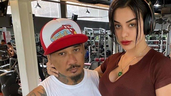 GERAM, Beri Peringatan kepada Pembenci, Nora Alexandra: Jerinx SID ...