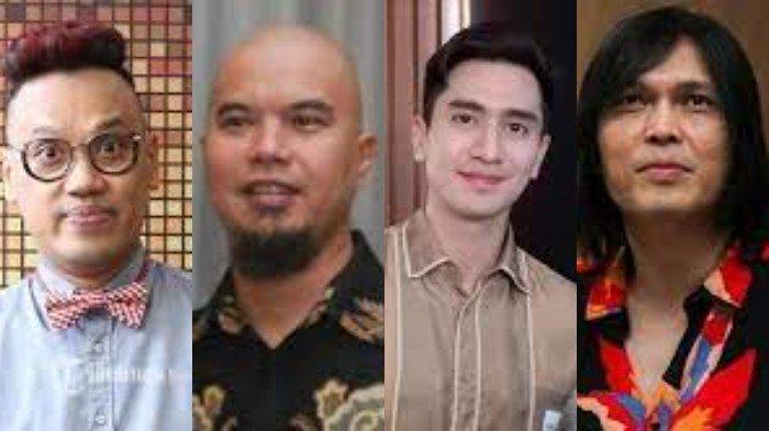 Daftar 12 Caleg Artis Berpeluang Lolos ke Senayan di Pileg 2024 - Tribuntangerang.com