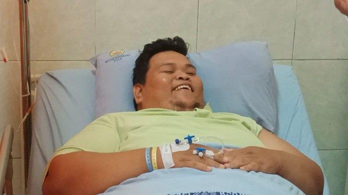 Kondisi Pasien Obesitas Mulai Membaik, Tim Dokter RSUD Kabupaten Tangerang Batasi Pola Makan ...