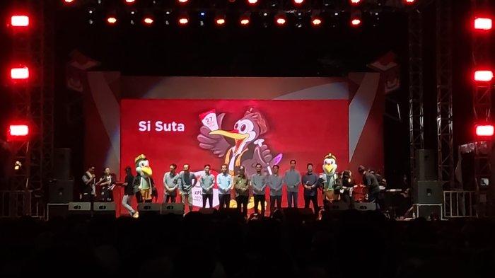 KPU Kota Tangerang Resmi Meluncurkan Maskot Si Suta dan Jingle Pilkada ...