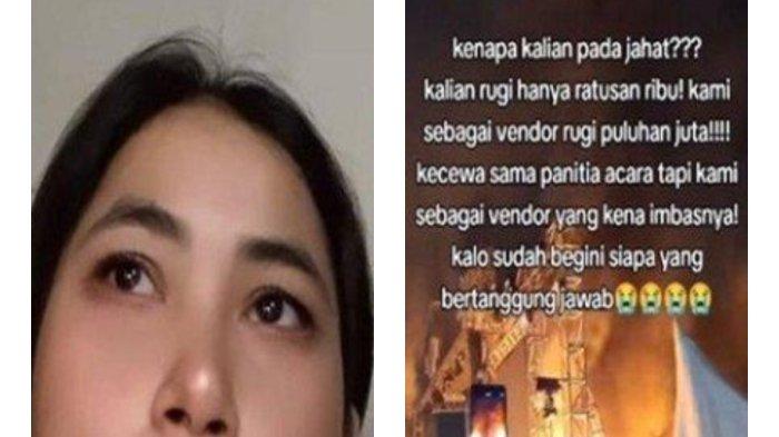 Nestapa Pemilik Sound System yang Dibakar Penonton saat TNG Lenfest ...