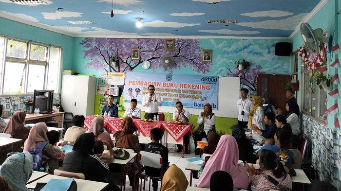 1.000 Siswa SD Kurang Mampu Dapat Bantuan Pemkot Tangsel, Segini Besarannya - Tribuntangerang.com