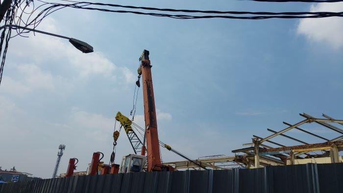 Pedagang Minta Pemkot Tertibkan PKL di Depan Pasar Anyar usai ... Pedagang Minta Pemkot Tertibkan PKL di Depan Pasar Anyar usai ...