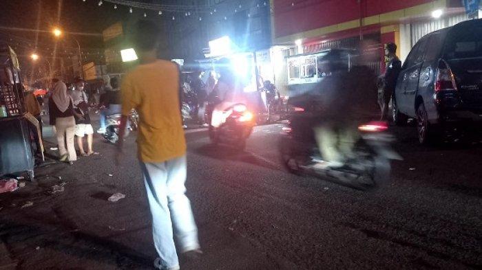 Pergantian Malam Tahun Baru di Kota Tangerang Volume Sampah Mencapai 42 Ton - Tribuntangerang.com