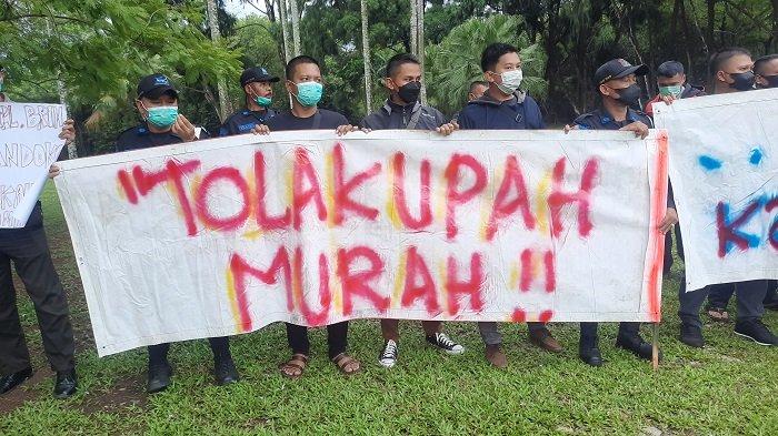 Disnaker Kota Tangsel Belum Terima Laporan Satpam Puspiptek di-PHK dan ...