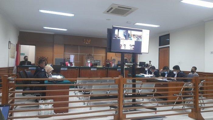 Kasus Korupsi di Samsat Tangerang, Empat Terdakwa Divonis 5 Tahun Penjara - Tribuntangerang.com