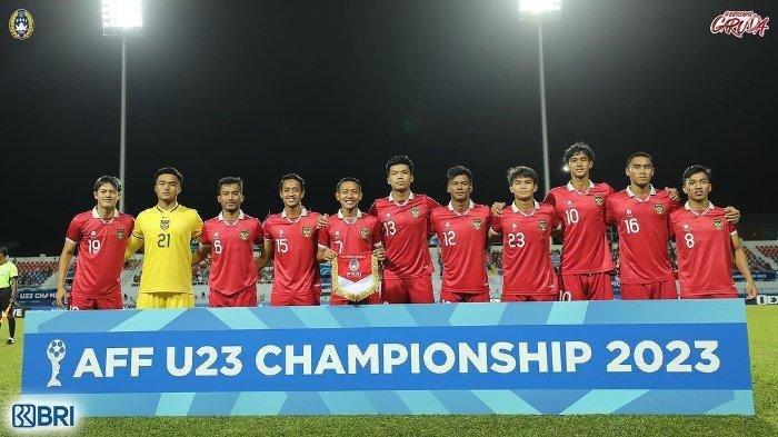 Timnas U-23 Runner-up Piala AFF, Erick Thohir Tetap Bangga Perjuangan Keras Pemain ...