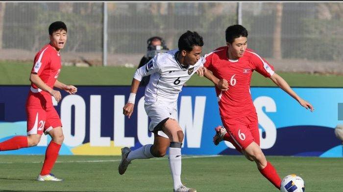 Timnas U-17 Indonesia Tersingkir dari Piala Asia U-17 2025 usai ...