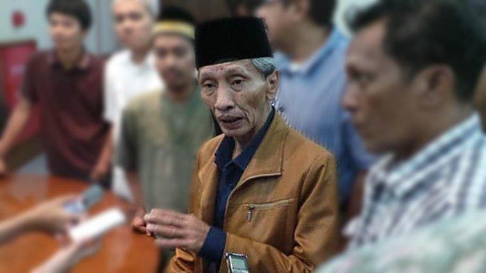 Jawara Betawi Bang Ucu Kini Tak Berdaya, Pernah Bentrok Lawan Hercules Namun Sekarang Berkawan ...