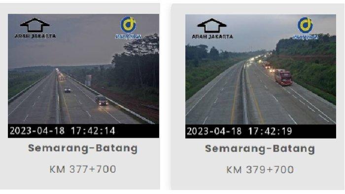 Arus Mudik di Tol Mulai Padat, One Way Berlaku dari Km 72 Purwakarta sampai Kalikangkung ...