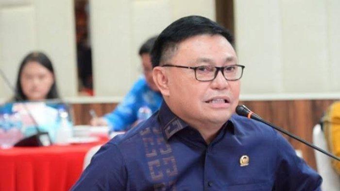 Anggota DPR RI Ujang Iskandar Ditangkap Kejagung di Bandara Soekarno-Hatta usai Tiba dari ...