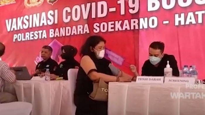 Polresta Bandara Soekarno Hatta Antisipasi Covid Varian Baru Kraken