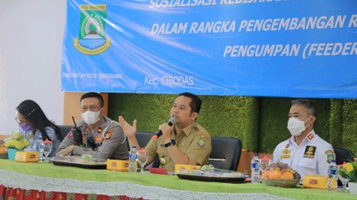 Angkot Si Benteng Kota Tangerang Tambah Satu Rute, dari Kavling ...