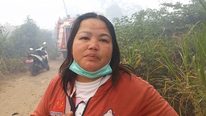 Dampak Kebakaran TPA Rawa Kucing Buat Selfie Kini Kehilangan Tempat ...