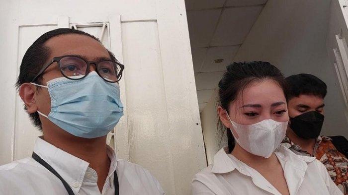 Wendy Walters Gugat Cerai Reza Arap Tanpa Tuntutan Harta Gana Gini - Tribuntangerang.com