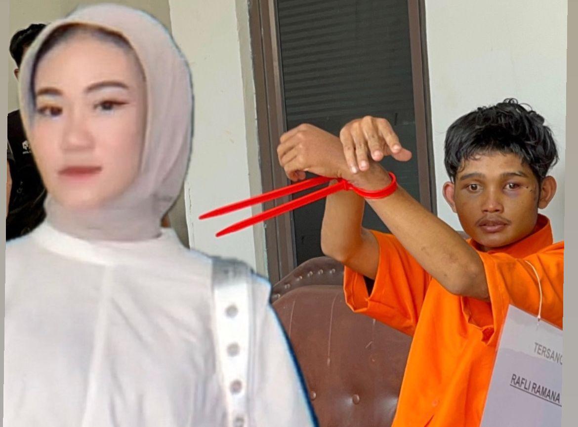 Sosok Rafli Raman Putra di Mata Tetangga, Pembunuh Amelia Putri Wanita ...