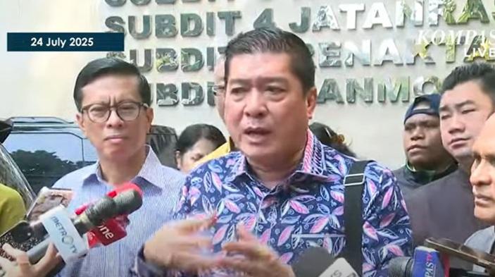 Kubu Jokowi Klaim Drama Ijazah Palsu yang Dimainkan Roy Suryo Cs Sudah Game Over - Halaman all ...