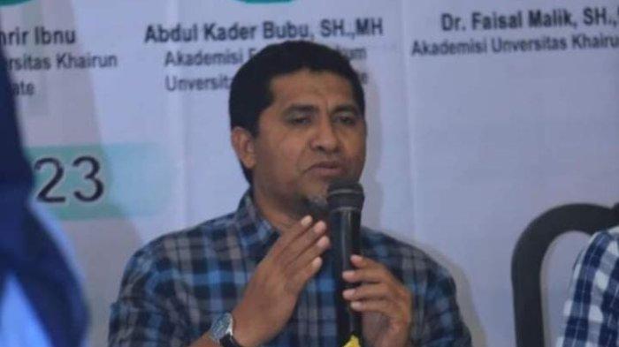 Caleg DPD RI Hasby Yusuf Raih Suara Terbanyak di Kota Tidore ...