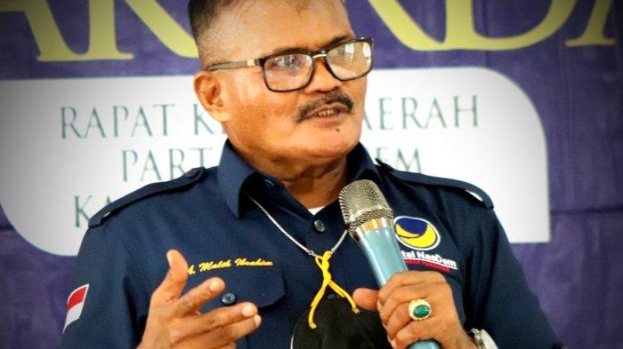 Kata Malik Ibrahim, Pemerintah Pusat dan Daerah Segera Respon, Hak Adat ...