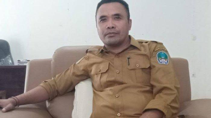 Disperkim Halmahera Selatan Teken SOP PBG untuk Pembayaran Retribusi di ...