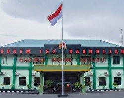 Korem 152 Baabullah Ternate Bakal Naik Status Jadi Kodam ...