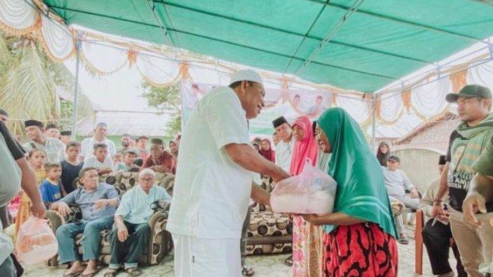 Gelar Safari Ramadan di 3 Desa, Bupati Halmahera Selatan Bagi-bagi ...