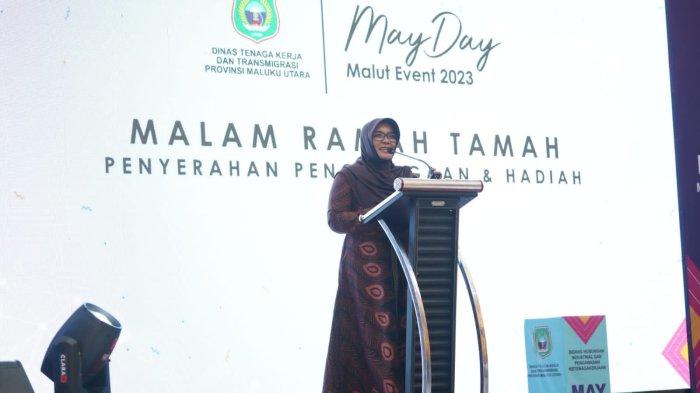 Pemprov Maluku Utara Rajut Kebersamaan dengan Pengusaha dan Buruh dì ... Pemprov Maluku Utara Rajut Kebersamaan dengan Pengusaha dan Buruh dì ...