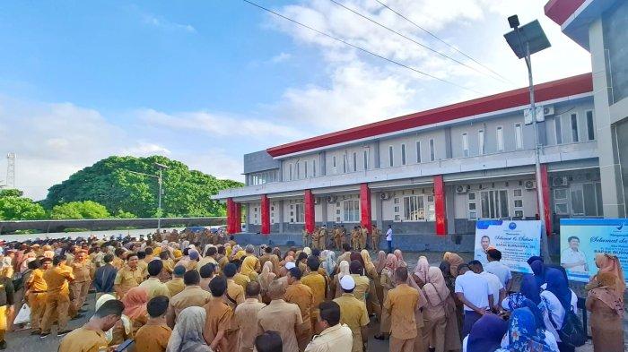 Pj Bupati Burnawan Berjanji Bakal Bayarkan TPP PNS di Morotai Maluku ...