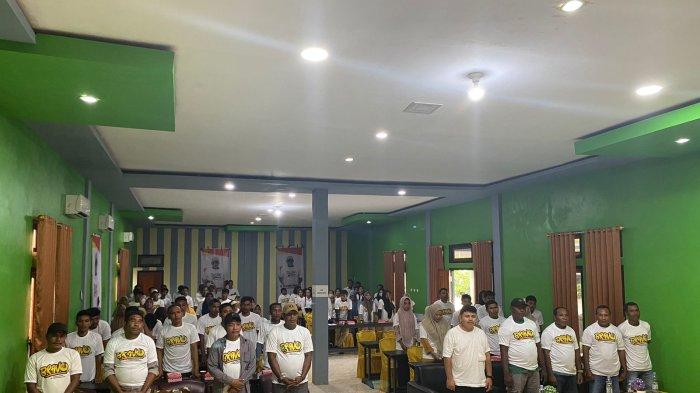 Bravo24 Deklarasi Menangkan Bakal Calon Gubernur Maluku Utara Aliong ...