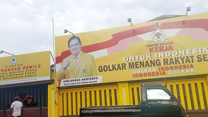 Perkuat Konsolidasi , Ahmad Hidayat Mus Keliling Maluku Utara ...